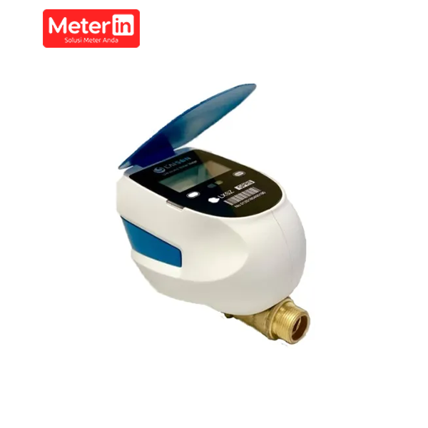 Ultrasonic Smart Water Meter - Meterin