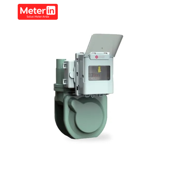 Gas Meter Reader - Meterin