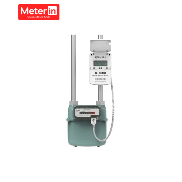 Meter Interface Unit for Mechanical Meter Retrofit - Meterin