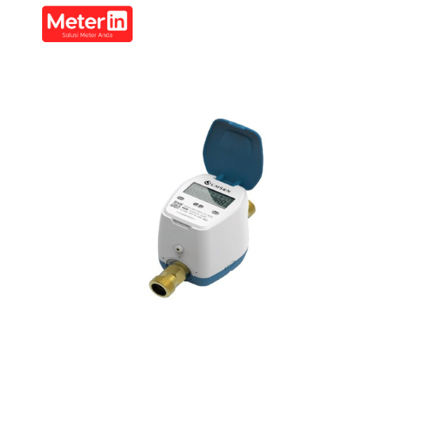 Postpaid Smart Water Meter - Meterin