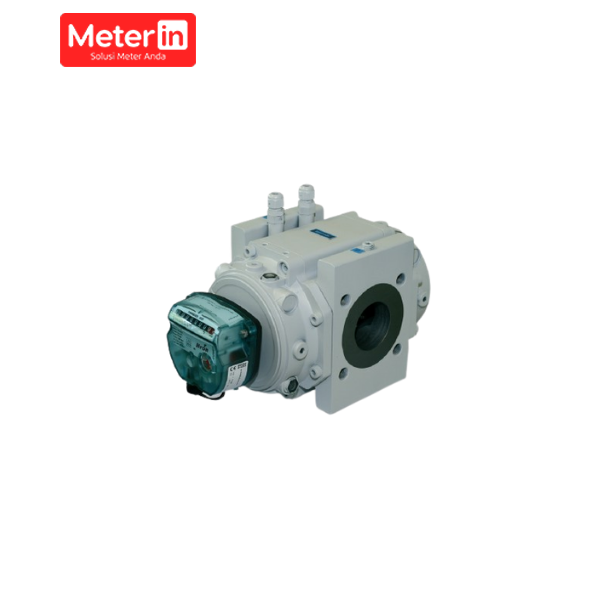 Gas Rotary Meter Delta ITRON - Meterin